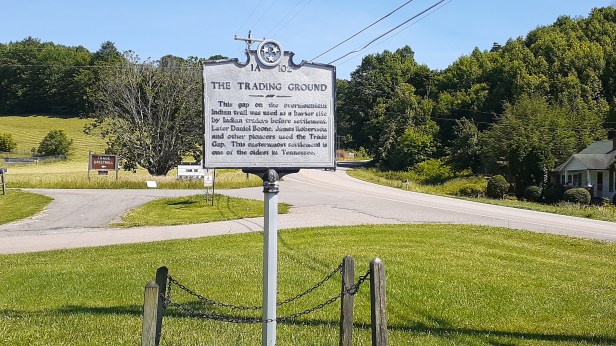 Visiting Trade, Tennessee – a historic community in Northeast ...